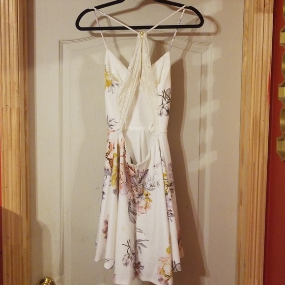 Jodi Kristopher | Dresses | Size 5 Jodi Kristopher Floral Party Dress ...